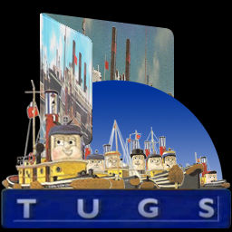 TUGS Folder Icon (V4) by alexartchanimte7 on DeviantArt