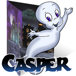 Casper Folder Icon V1 by alexartchanimte7 on DeviantArt