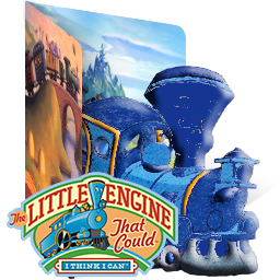 Tillie The Little Engine That Could on Crotoonia - DeviantArt