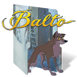 Balto Folder Icon V1 by alexartchanimte7 on DeviantArt