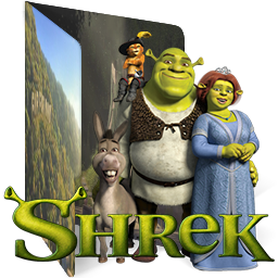 Shrek Folder Icon V2 by alexartchanimte7 on DeviantArt