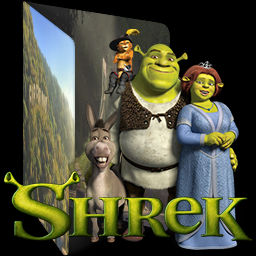 Shrek Folder Icon V2 by alexartchanimte7 on DeviantArt