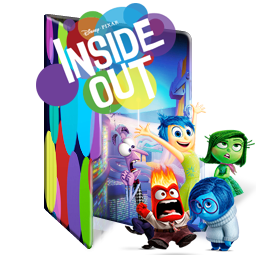 Inside Out Folder Icon V2 by alexartchanimte7 on DeviantArt