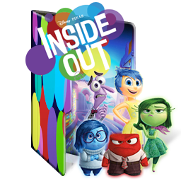 Inside Out Folder Icon V3 by alexartchanimte7 on DeviantArt