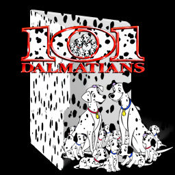 101 Dalmatians Folder Icon V1 by alexartchanimte7 on DeviantArt