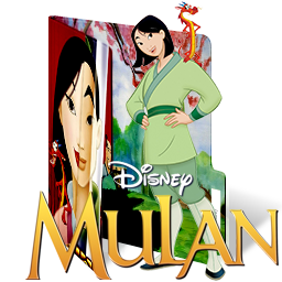 Mulan Folder Icon V2 by alexartchanimte7 on DeviantArt
