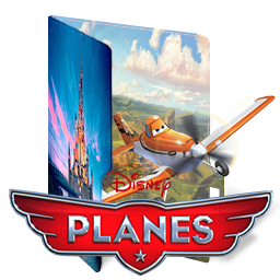 Planes Movie Logo Png