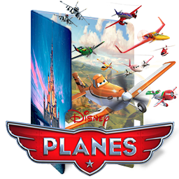 Planes 2 Logo