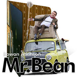 Mr Bean Folder Icon (V2) by alexartchanimte7 on DeviantArt