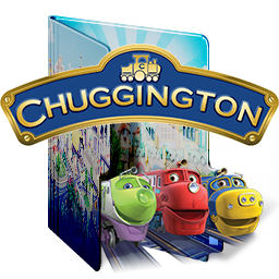 Chuggington Folder Icon V1 by alexartchanimte7 on DeviantArt