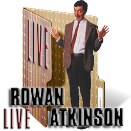 Rowan Atkinson Folder Icon V4 by alexartchanimte7 on DeviantArt
