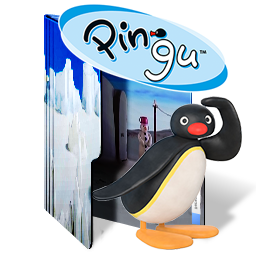 Pingu Folder Icon V2 by alexartchanimte7 on DeviantArt