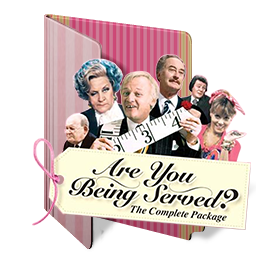 Are You Being Served Folder Icon V1 by alexartchanimte7 on DeviantArt