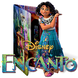 Encanto Folder Icon V1 by alexartchanimte7 on DeviantArt