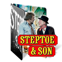Steptoe and Son Folder Icon V2 by alexartchanimte7 on DeviantArt