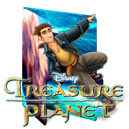 Treasure Planet Folder Icon V1 by alexartchanimte7 on DeviantArt