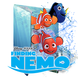 Finding Nemo Folder Icon V1 by alexartchanimte7 on DeviantArt