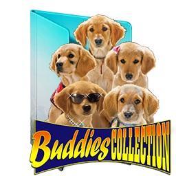 Buddies (Movies) Folder Icon V1 by alexartchanimte7 on DeviantArt