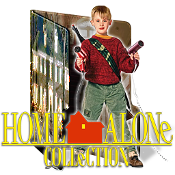 Home Alone (Movies) (Series) Folder Icon V1 by alexartchanimte7 on ...