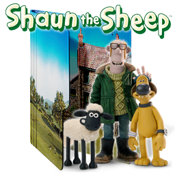 Shaun the Sheep Folder Icon V7 by alexartchanimte7 on DeviantArt