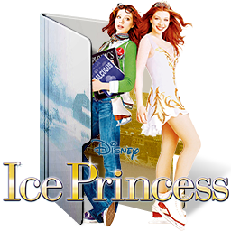 Ice Princess (2005) Folder Icon V2 by alexartchanimte7 on DeviantArt