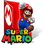 Super Mario (Movies) (Mario) Folder Icon V1 by alexartchanimte7 on ...