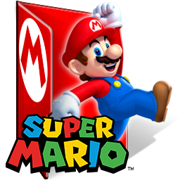 Nintendo Folder Icons