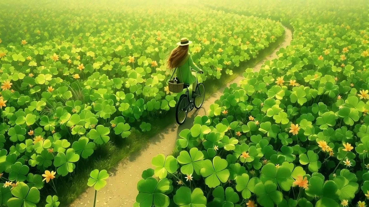 Endless Luck (MP4) by VitoriaA-4Art on DeviantArt