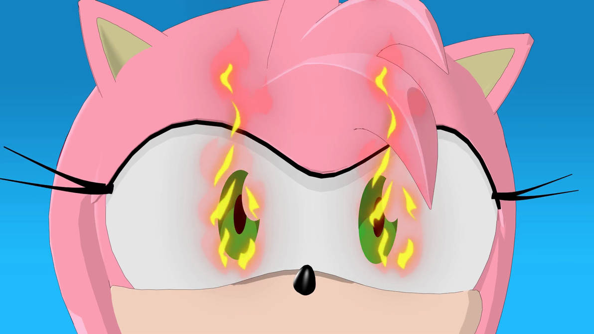 Sonic X reanimation - Episode 9- Amy goes berserk by TheJudgeX on ...