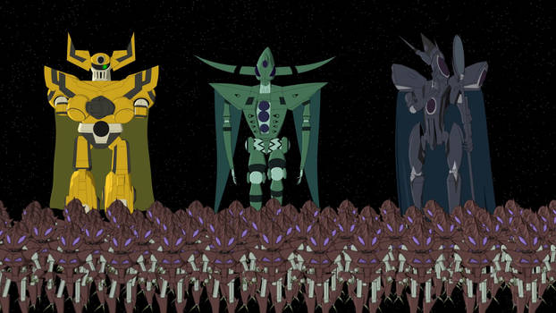 Explore the Best Metarex Art | DeviantArt