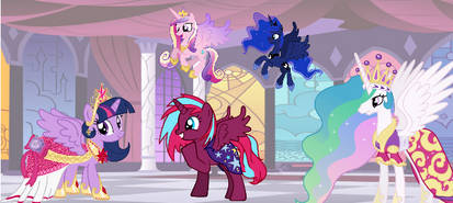 PrincessTwilightReal - Student, Digital Artist | DeviantArt