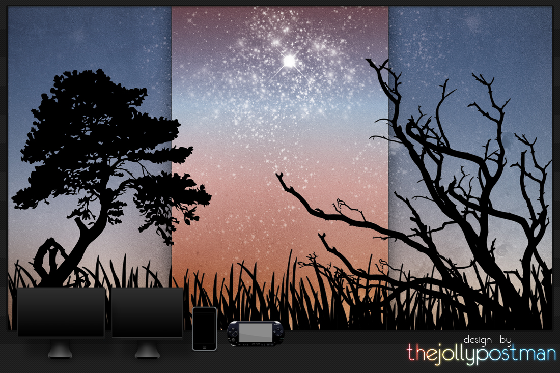 Vector Starscape by tHe-jOLLy-pOSTMAn on DeviantArt