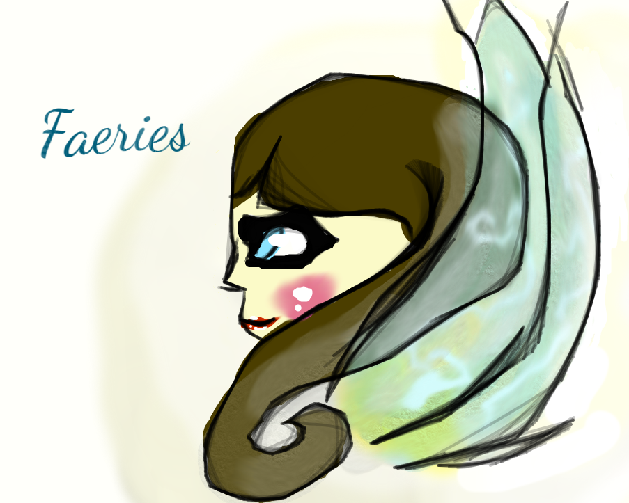 faeries by Neonpassionlight on DeviantArt