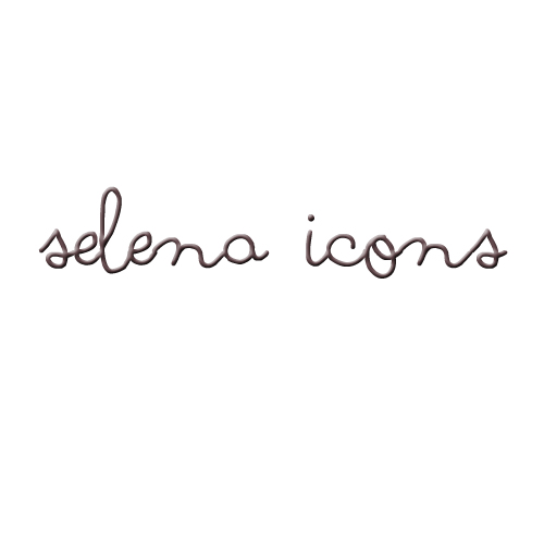 Selena Icons by CamiAquino-Editions on DeviantArt