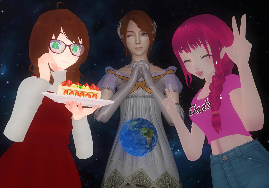 My Planetary Birthday Celebration! by BrickMasterG20040903 on DeviantArt