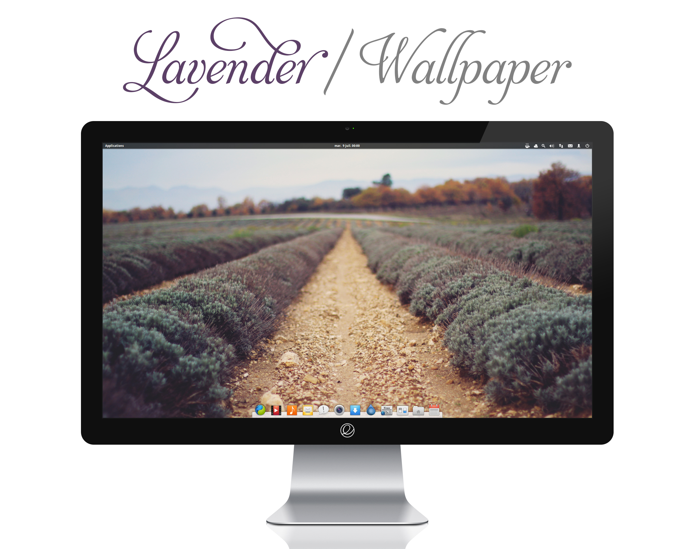 Lavender Wallpaper by bokehlicia on DeviantArt