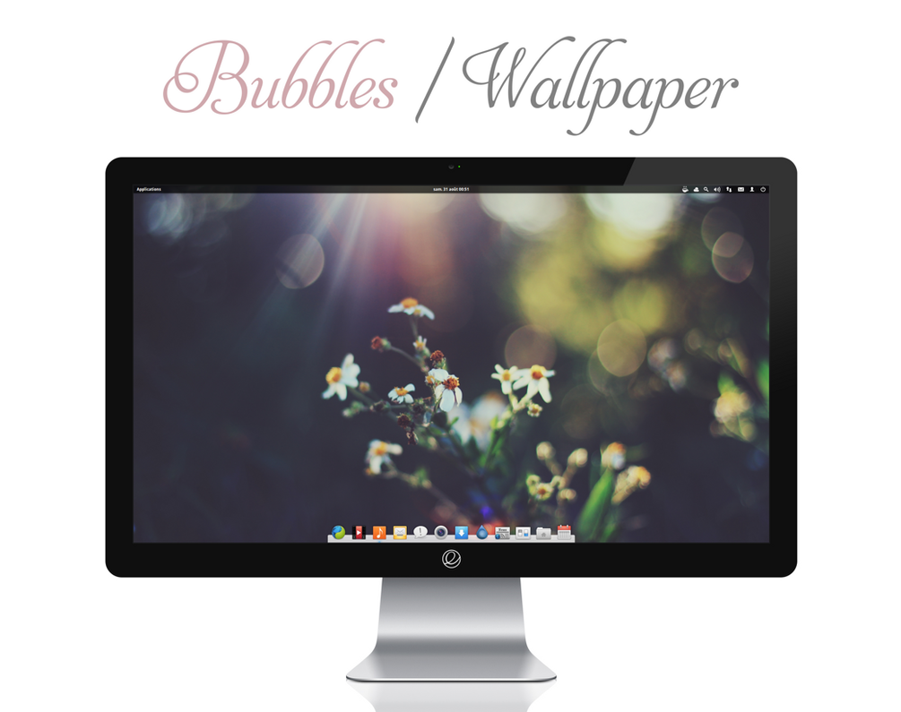 Bubbles Wallpaper by bokehlicia on DeviantArt