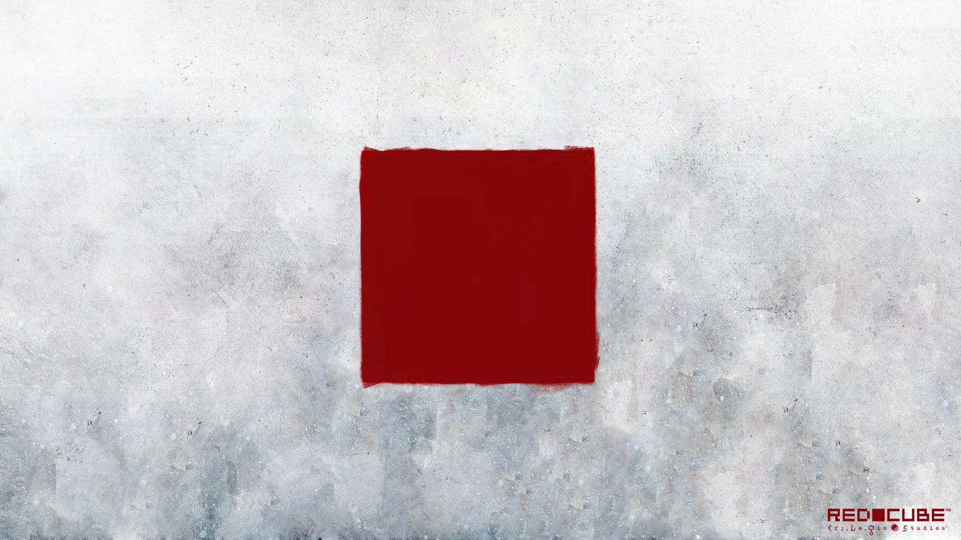 Red Cube wallpaper 01 by crylagio on DeviantArt