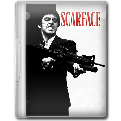 Scarface Folder Icon by neromaru1995 on DeviantArt