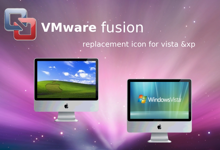 VMware Fusion Icon by ShadesOfGlory83 on DeviantArt