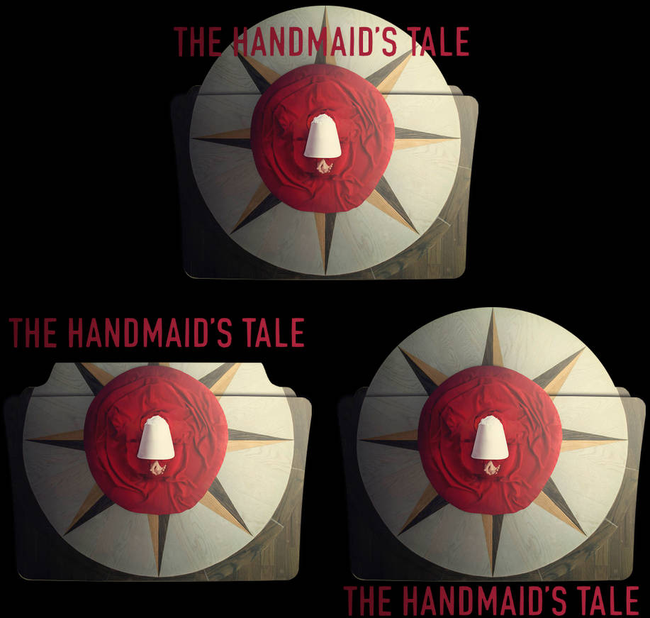 The handmaid's tale by Just-menelwen on DeviantArt