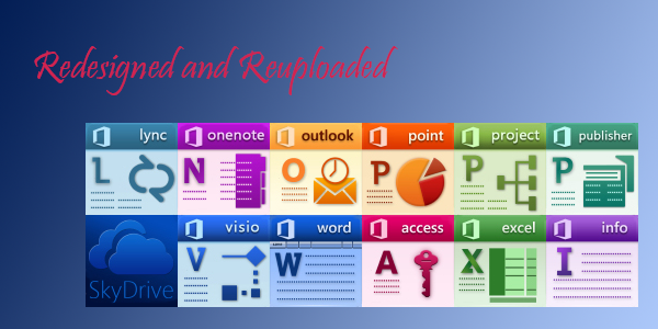 Microsoft Office by KatedeAragon on DeviantArt