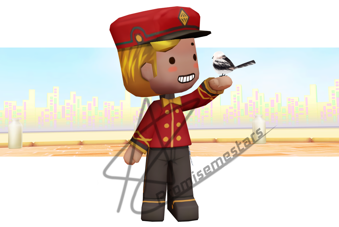 Hiya, Pal! {DL} by PhantomPhan14 on DeviantArt