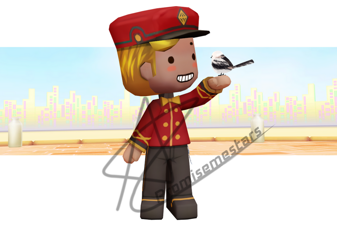 Hiya, Pal! {DL} by PhantomPhan14 on DeviantArt