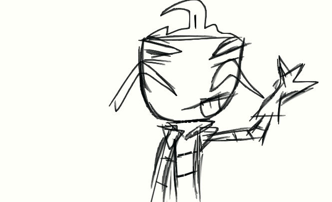 Cute zim 2 by jarrelchew on DeviantArt