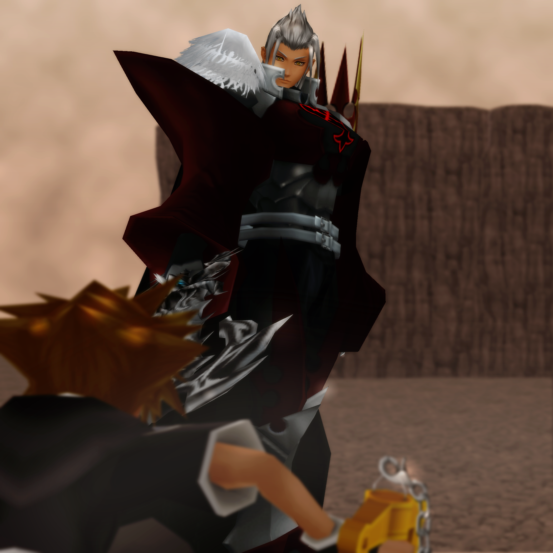 Xehanort Armor