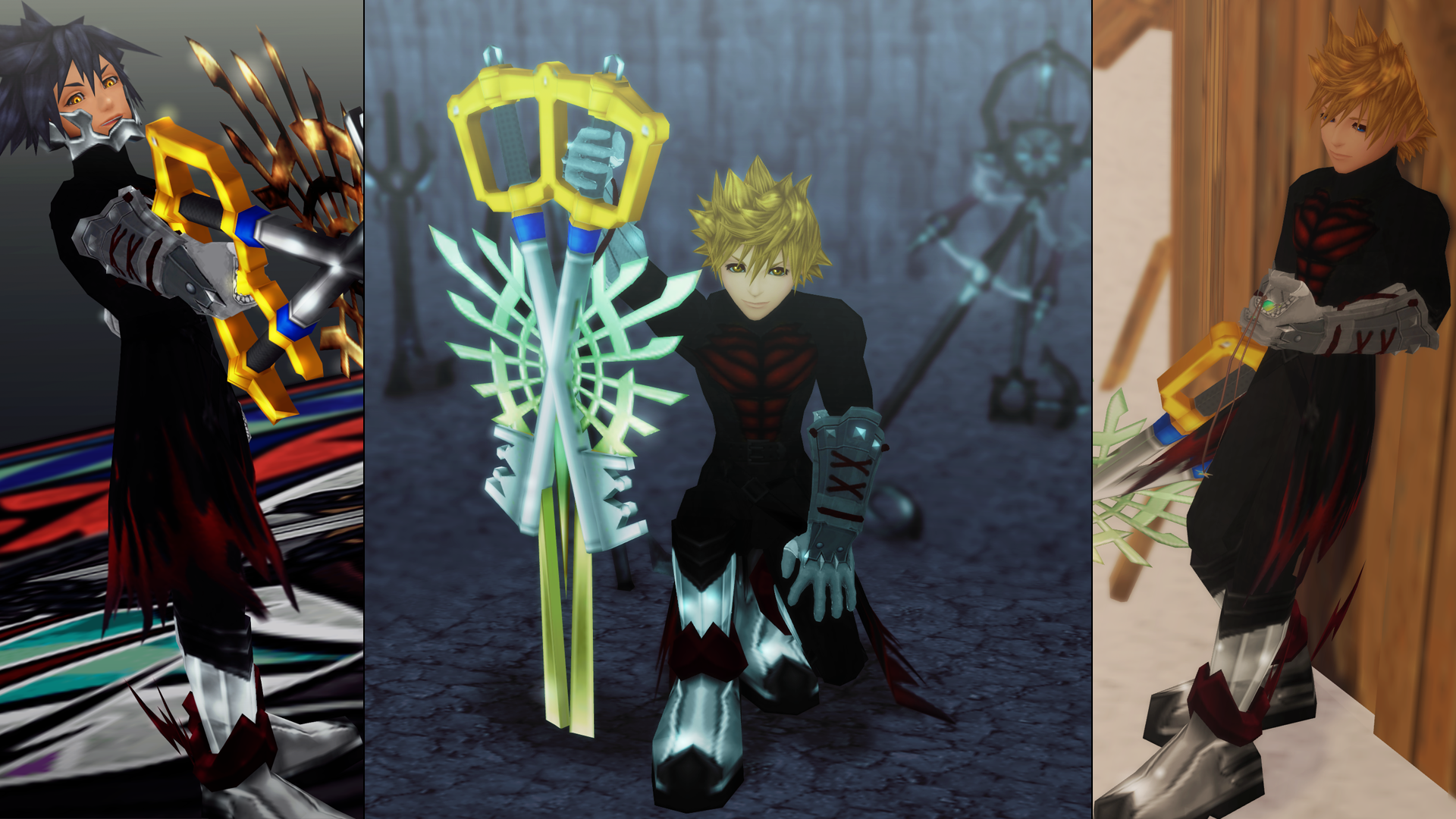 Vanitas Armor