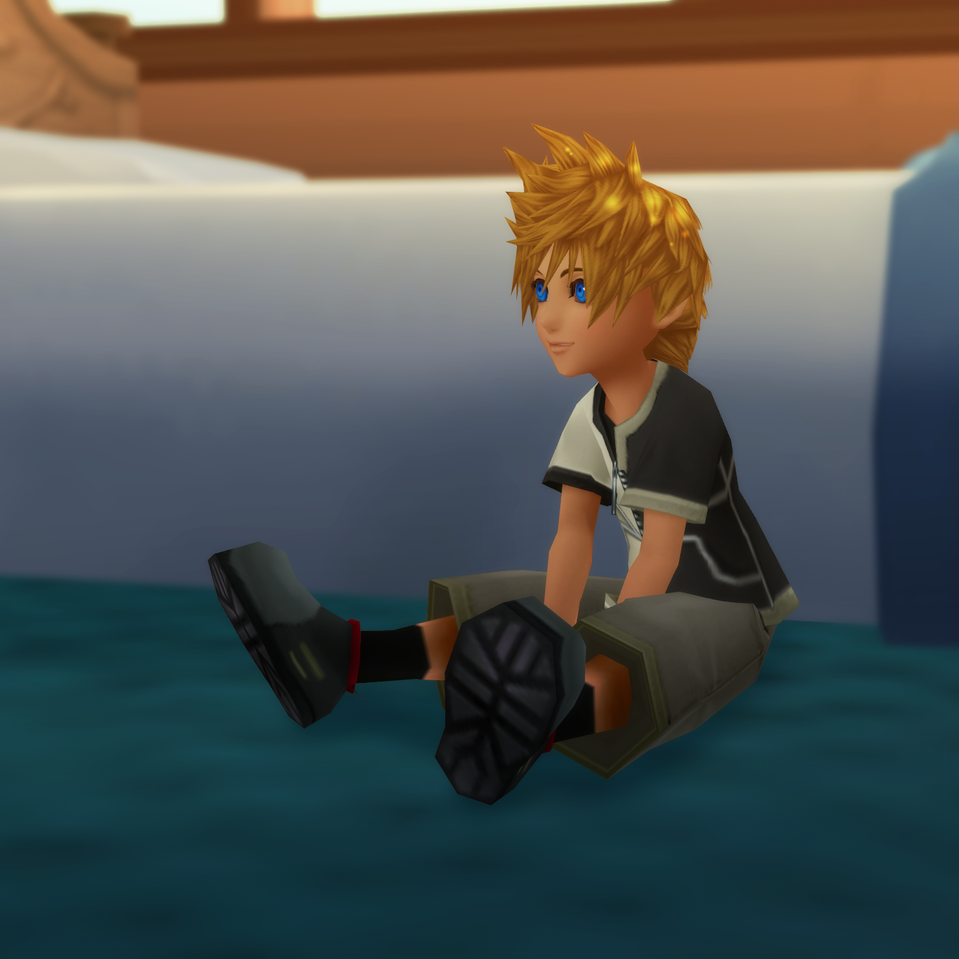 Ventus - Little (XPS Download) by JointOperation on DeviantArt