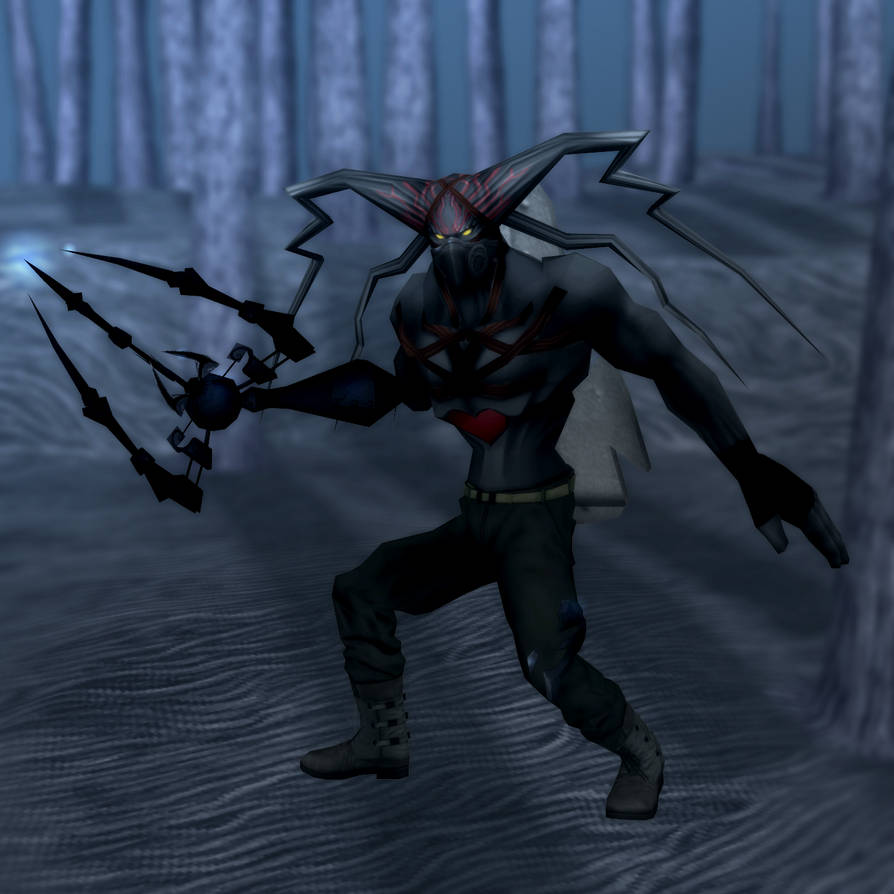 Ansem's Guardian - Revolution (XPS Download) by JointOperation on ...