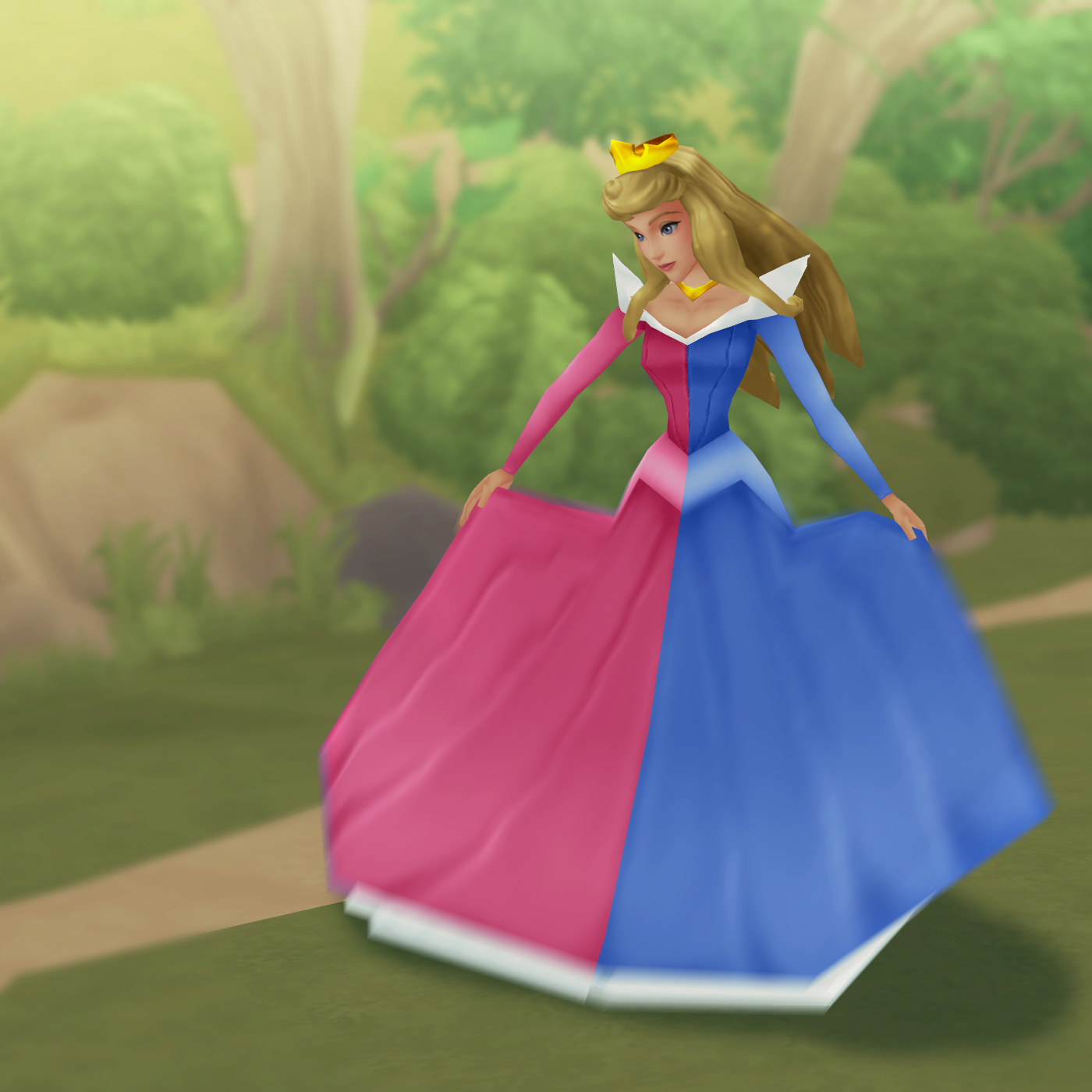 Aurora (XPS Download) by JointOperation on DeviantArt